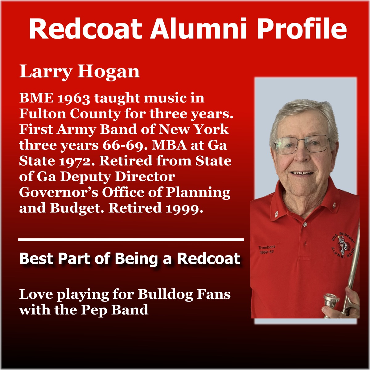 1974 Original Alumni Band Formation – RBAA 50th Anniversary Year-Long ...