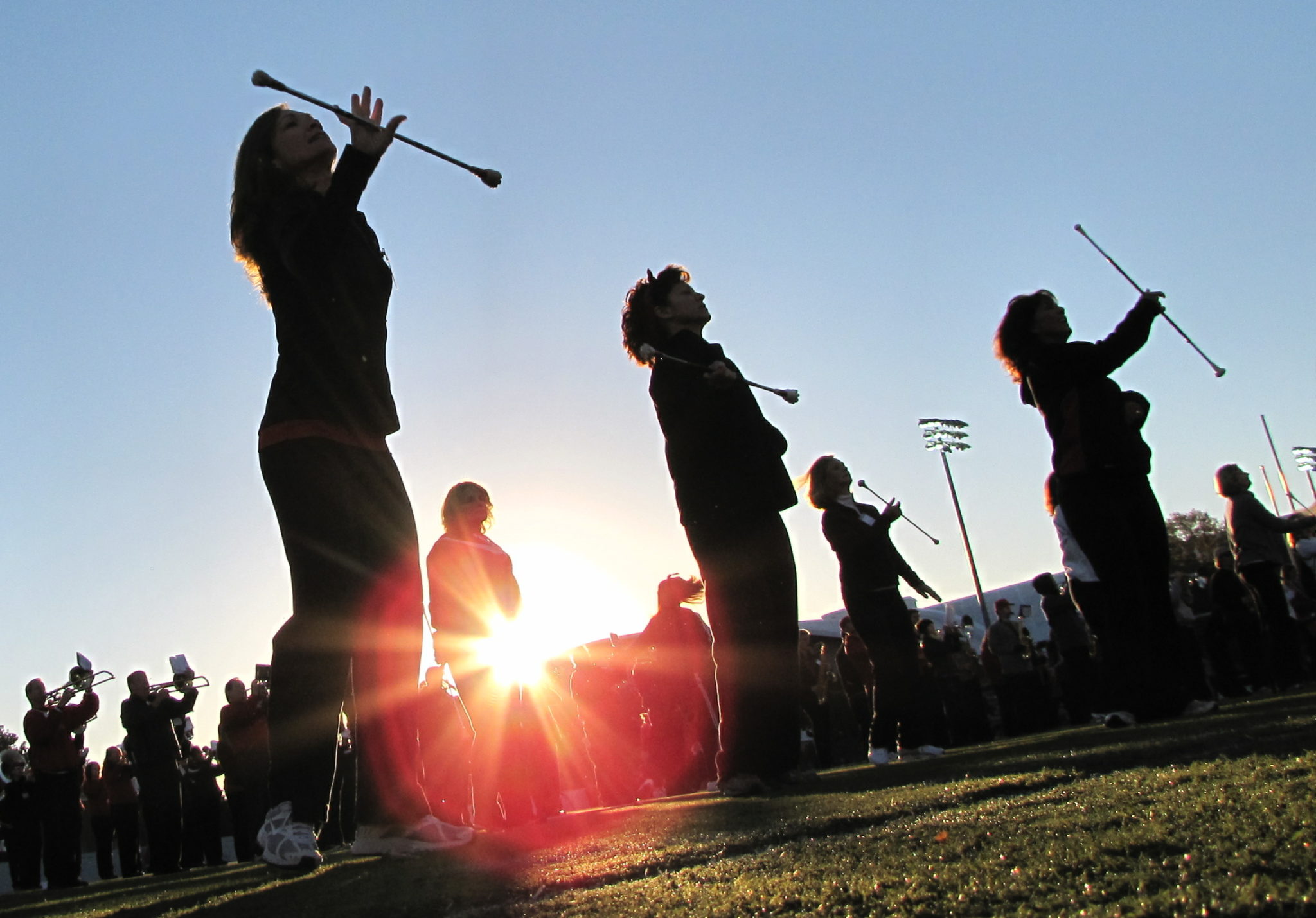 Redcoat Band Alumni Association – Once … Always … Forever