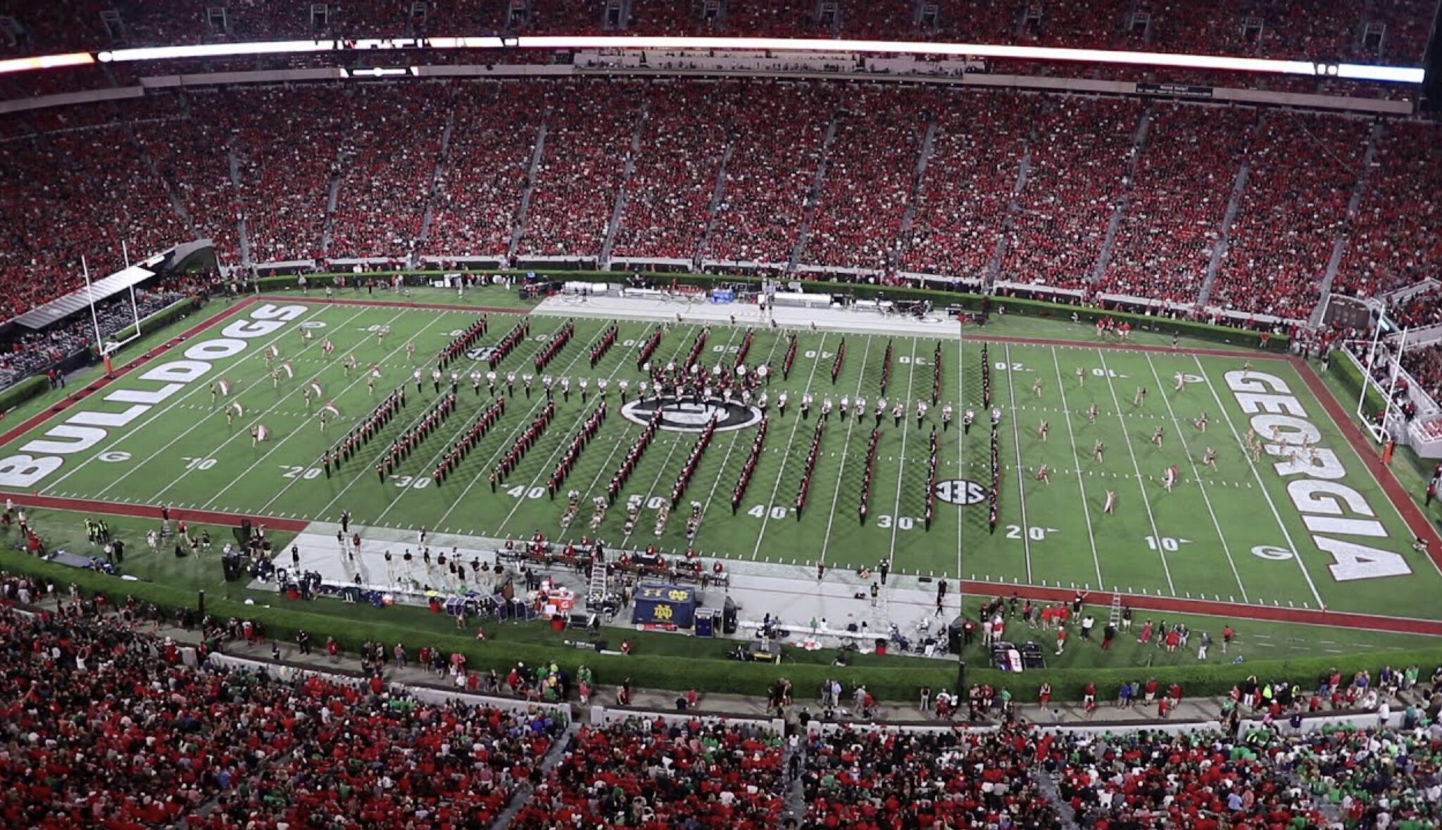 Redcoat Band Alumni Association – Once … Always … Forever